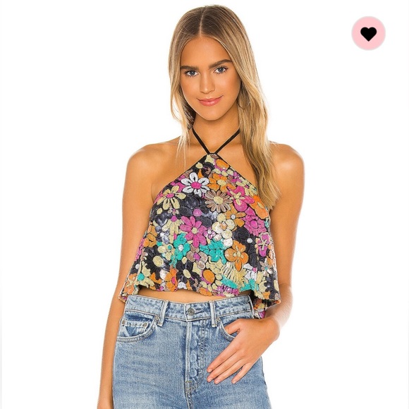 Lovers + Friends | Tops | Revolve Lovers And Friends Calla Top | Poshmark